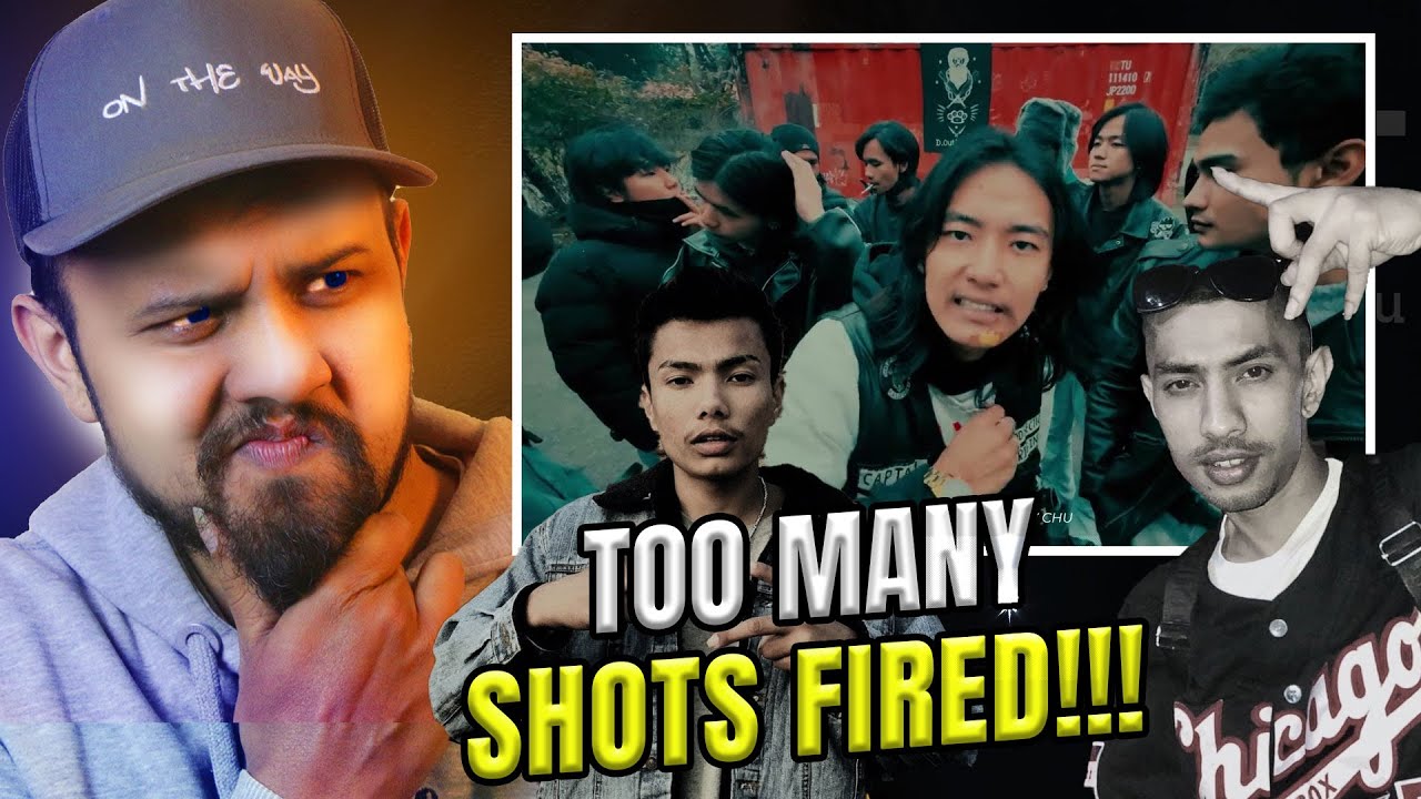 WAZZA WITH ANOTHER DISS !! #reaction WAZZAA LUREE - JAMKAVET - YouTube