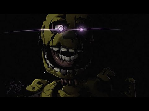 Springtrap Finale by Groundbreaking (Fnaf Song) Deeper Voice - YouTube
