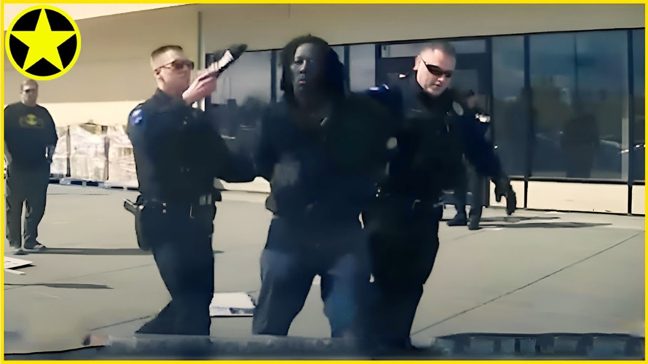 The WORST Police Officers Ever Caught On Camera vol 33 | US Corrupt ...