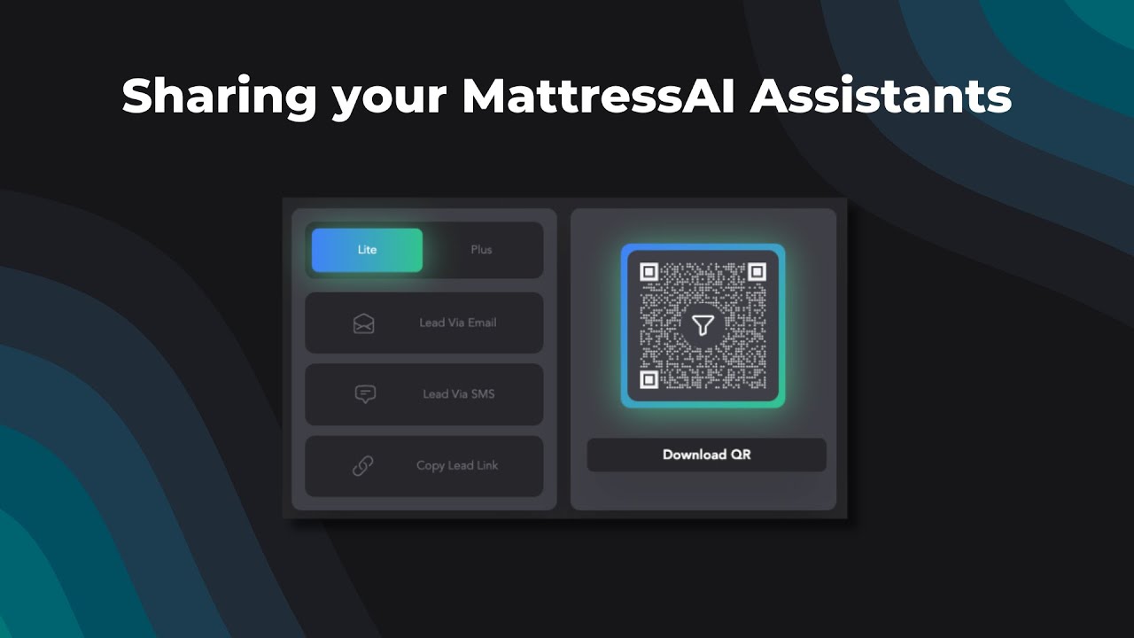 Sharing your MattressAI Assistants - YouTube
