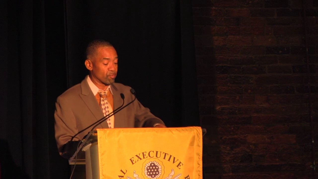 Dr. Robert Lemon Keynote Speaker for Federal Executive Board Employees ...