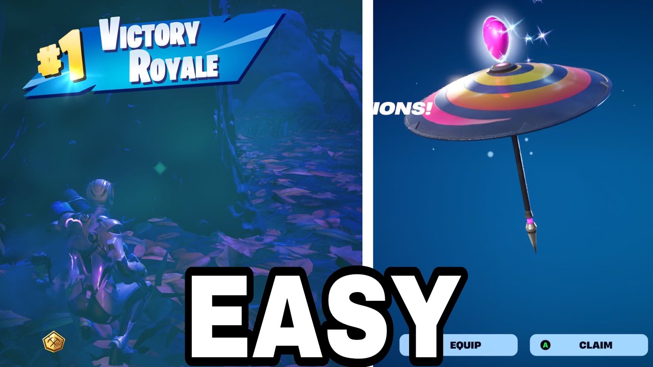 EASY Victory Royale METHOD in Fortnite DELULU LTM! 😁 - YouTube