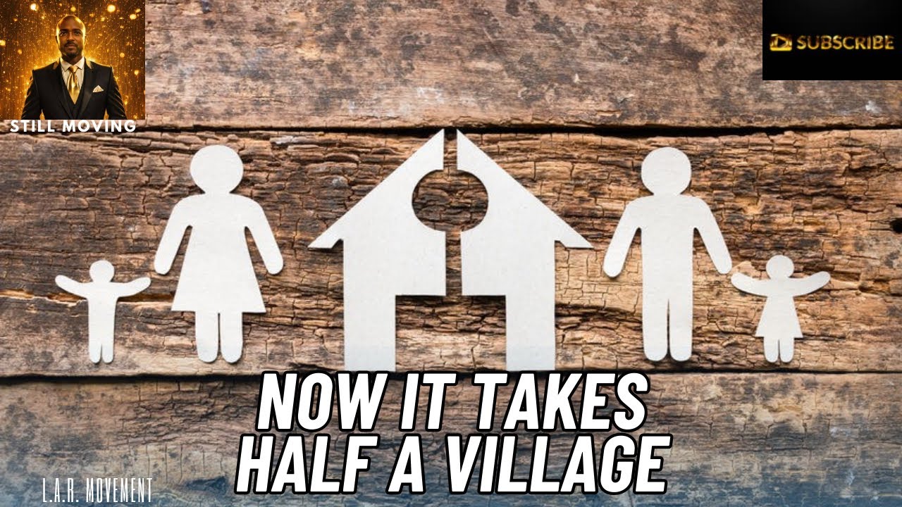 Now It Takes Half A Village #parenting #coparenting #parentalalienation ...