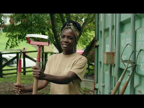 Farmer Toolkit Series: Long-Handled Tool Selection with Patchwork City Farms & Sweet Hone ...