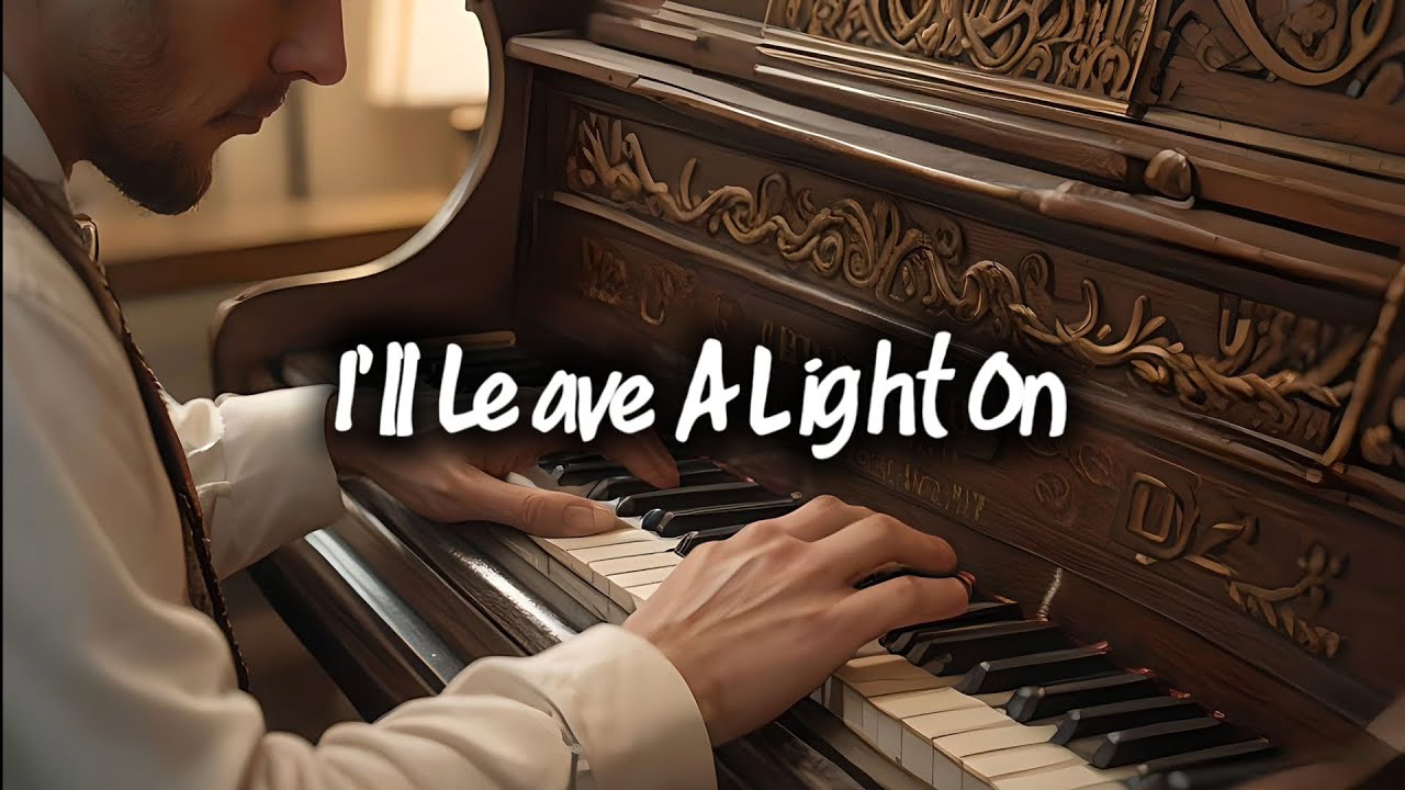 I'll Leave A Light On II - Country Echoes 🎶 - YouTube