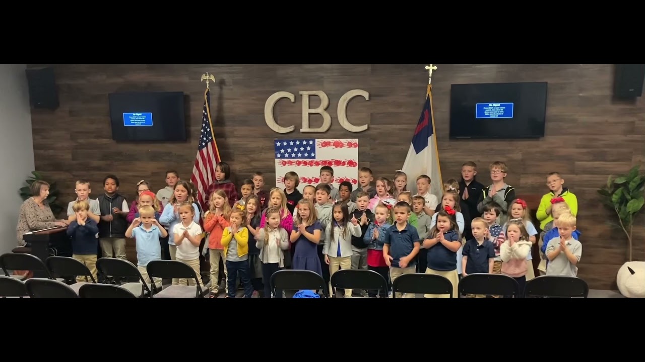 CBA Veterans’ Recognition - YouTube