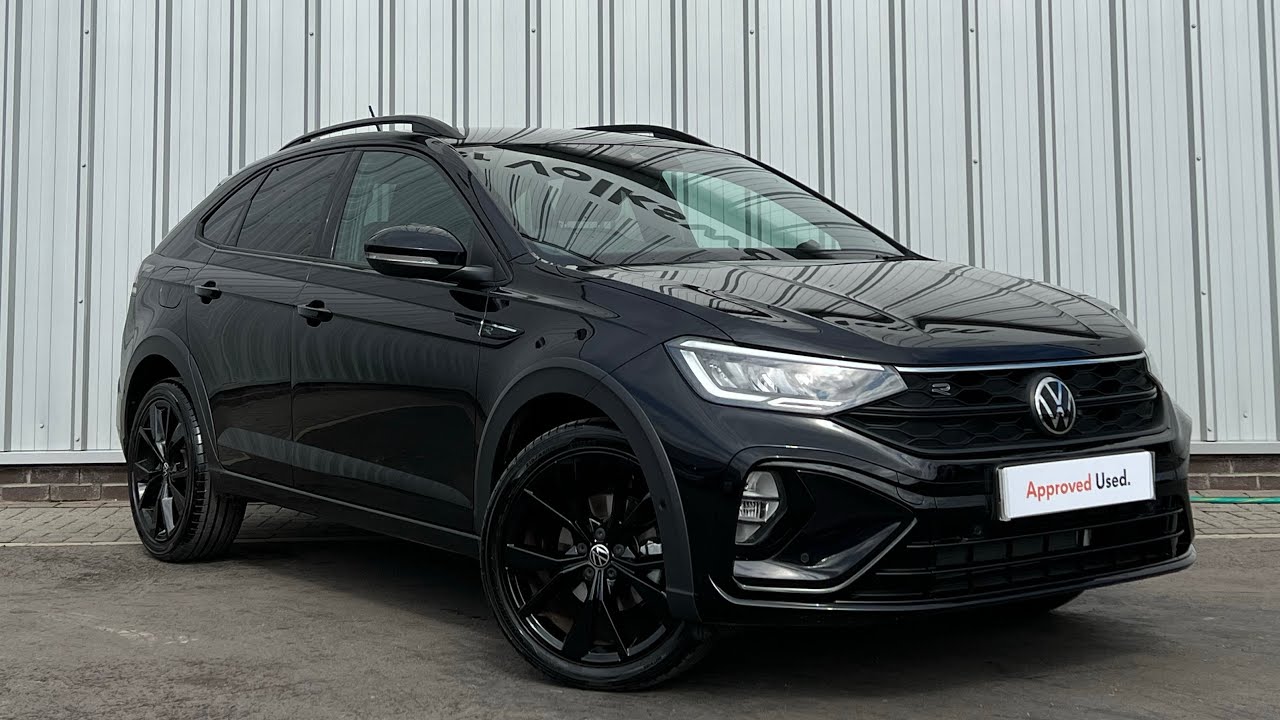 Volkswagen Taigo R-Line 1.0 TSI 110PS 7-Speed DSG | Lancaster ...
