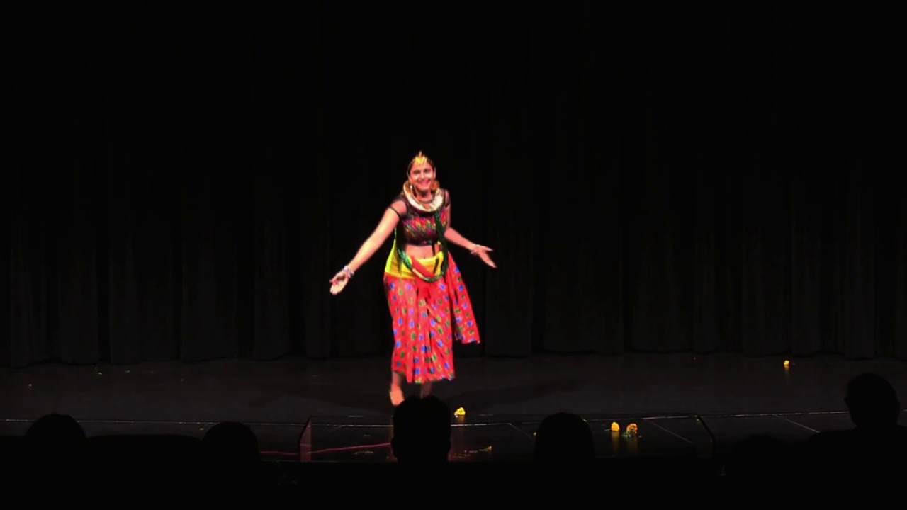 16 - Sushila Sharma - "Kali Pari Aaja Bara Hilo Lagla" | NWABC - YouTube