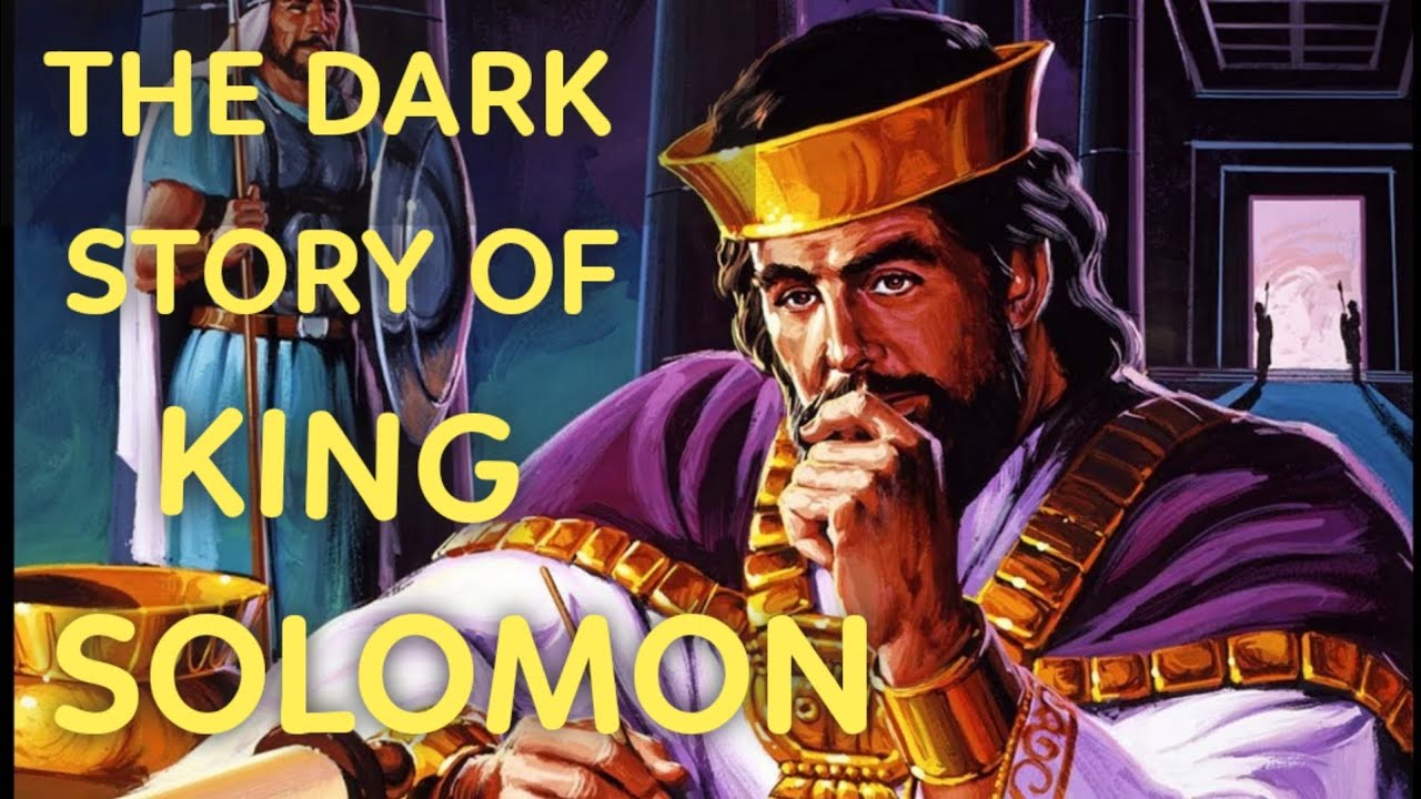 The Untold Dark Tale of King Solomon | The Dark Story of King Solomon ...