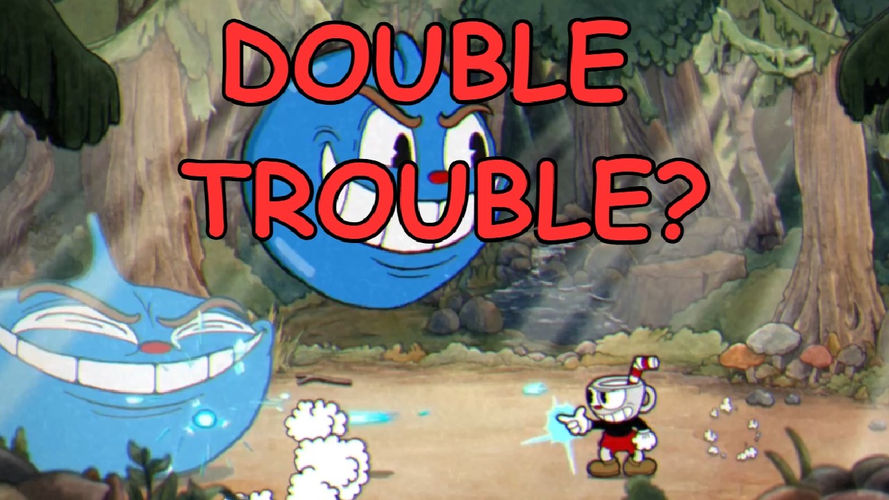 This Cuphead Mod Lets you Fight Two Bosses at Once! - YouTube