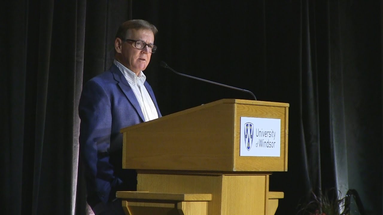 Gary Malloy tribute - YouTube
