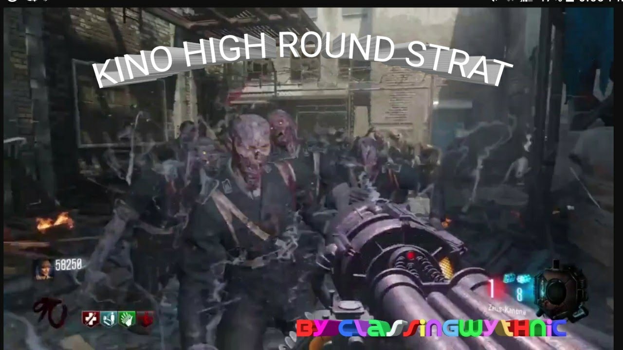 Bo3 kino high round strat - YouTube