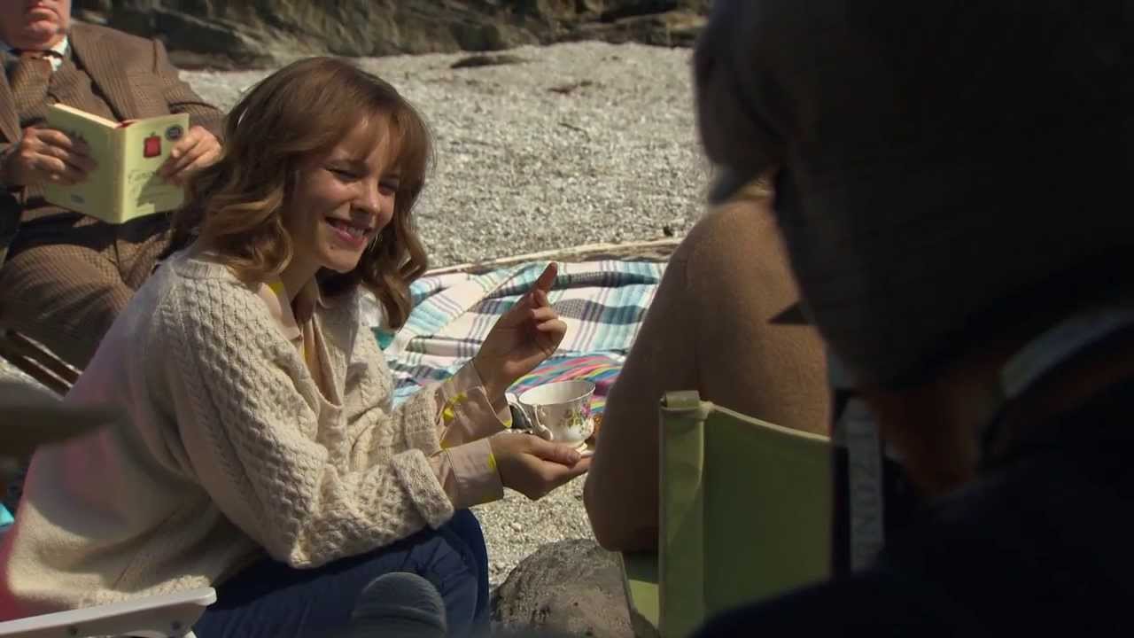 About Time Featurette: A House In Cornwall - YouTube