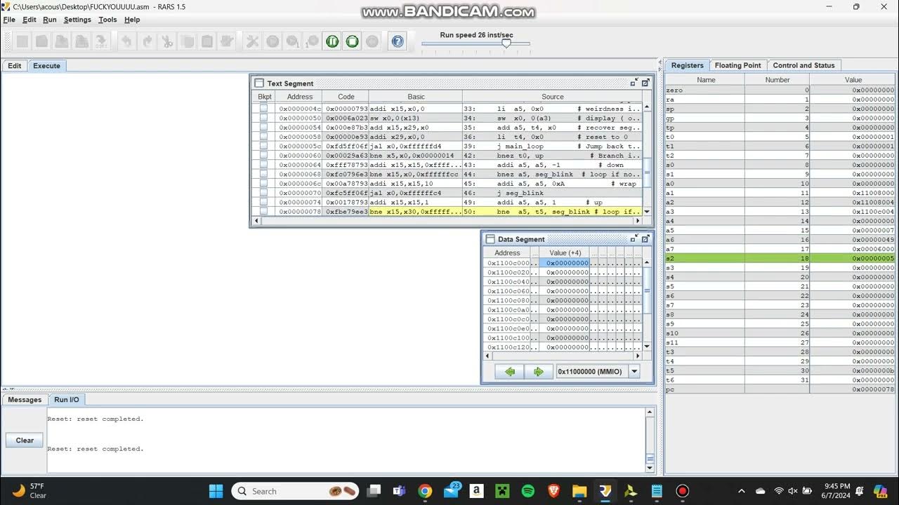 cpe 233 Experiment 7 prog assignment - YouTube
