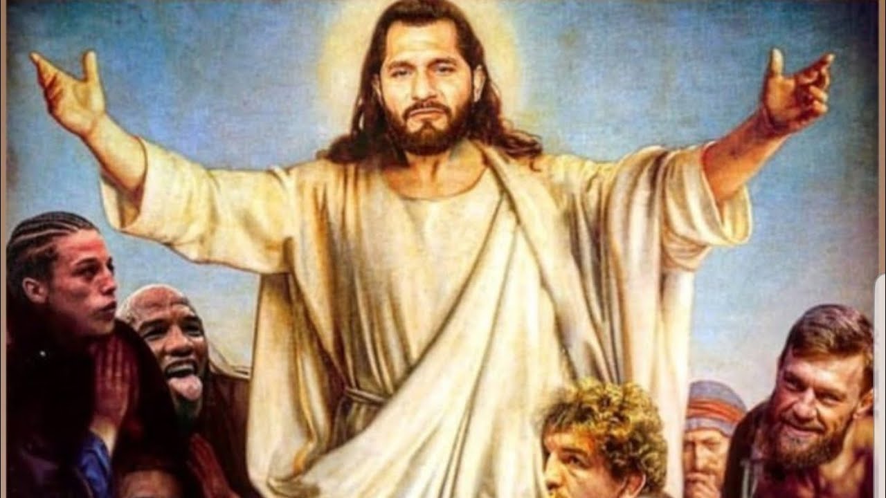 UFC 4 | He couldn’t handle the BMF (Street Jesus) - YouTube