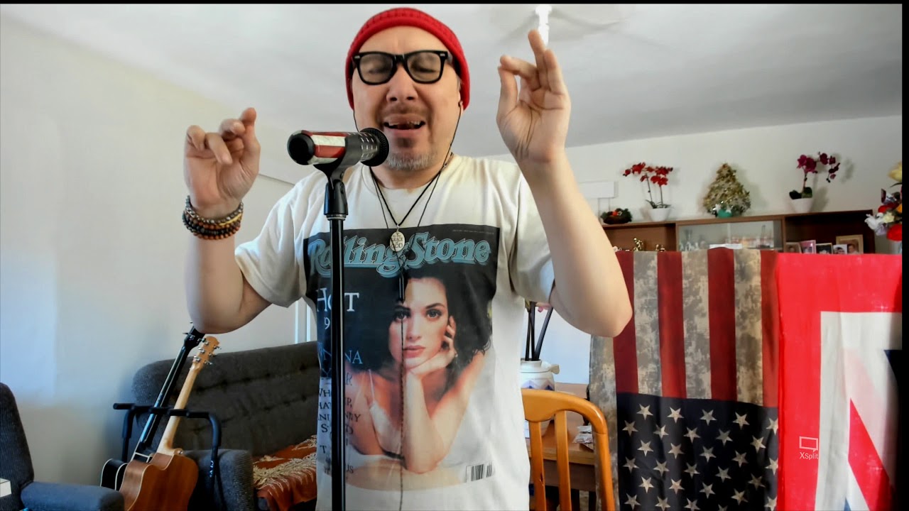 I Get Excited (Rick Springfield) cover - YouTube