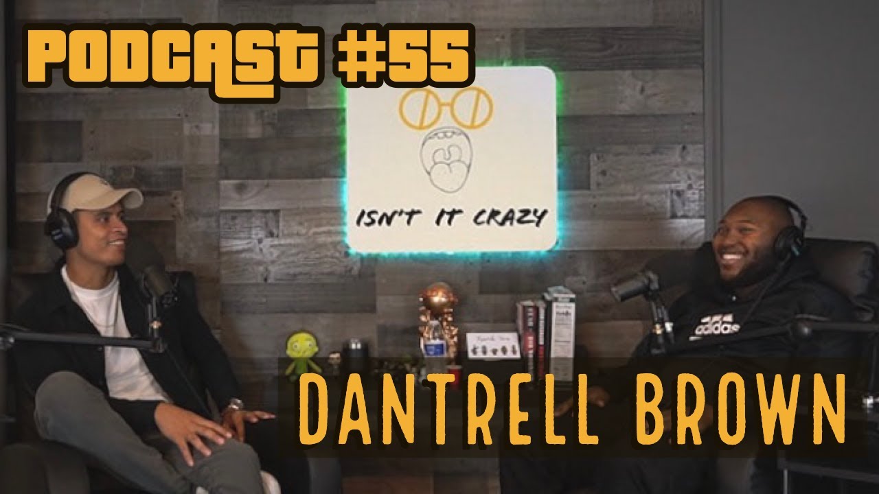 LVAD | Becoming tik tok famous | Work ethic | Dantrell Brown | Lvad dad ...