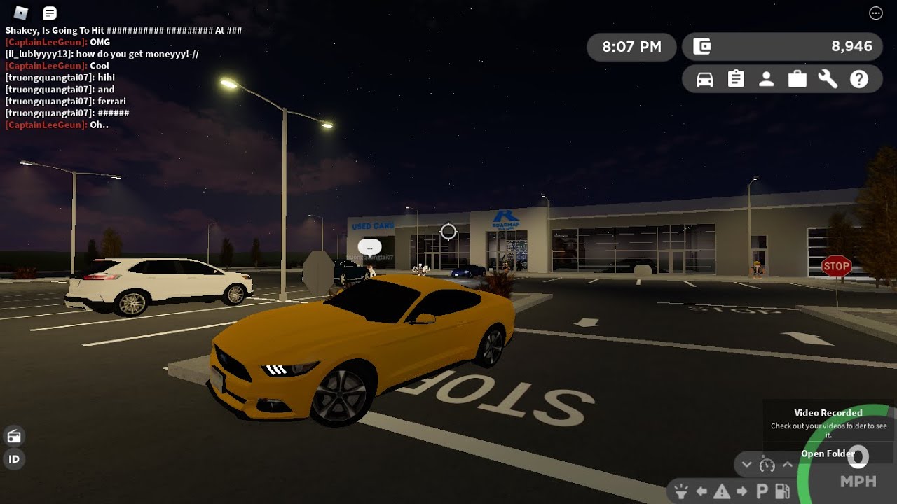 Ford Mustang Review In Greenville! (Falcon Stallion 2015 Greenville ...