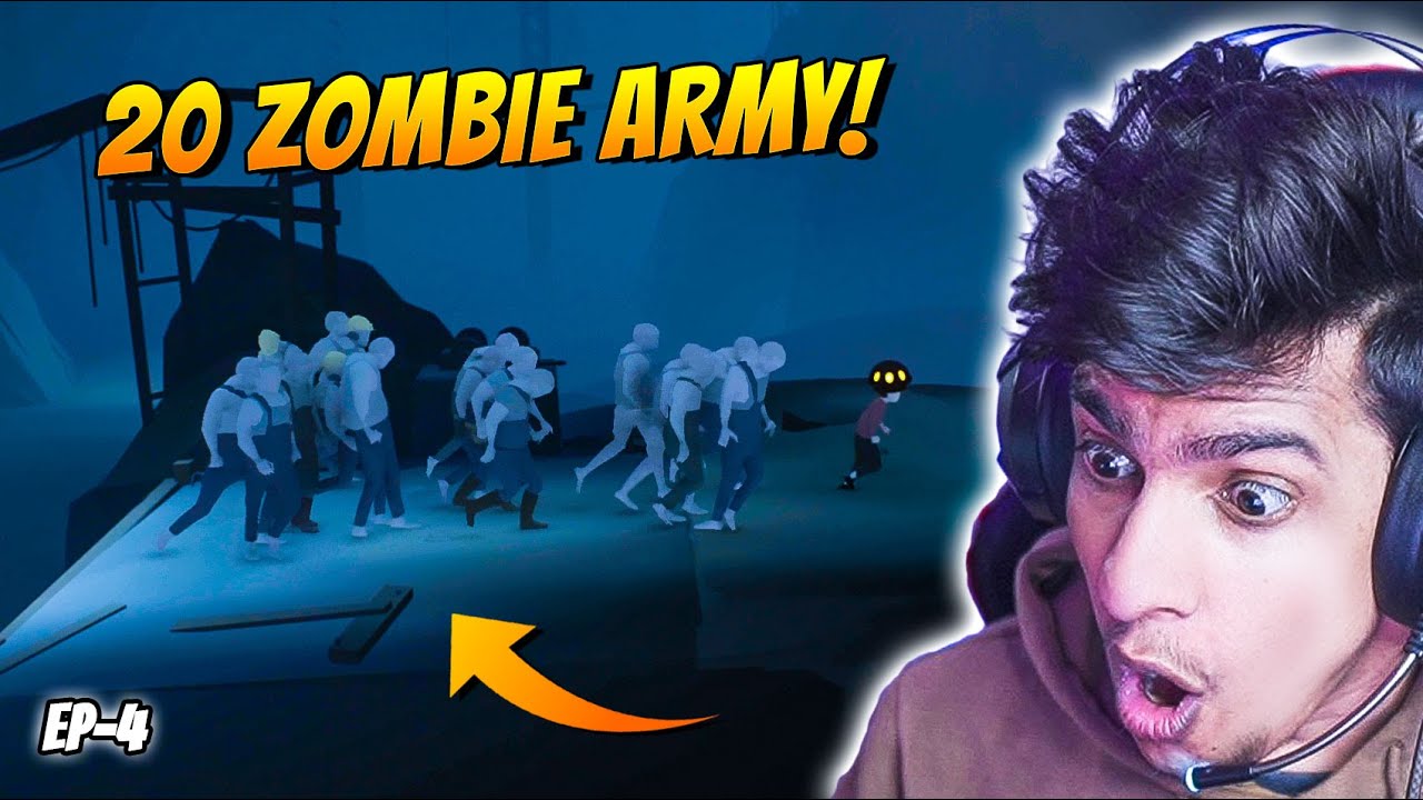 😱 I AM BOSS OF 20 ZOMBIES ARMY | INSIDE STORY MODE GAMEPLAY - YouTube