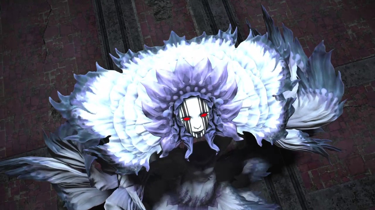 FINAL FANTASY XIV Siren song first run - YouTube