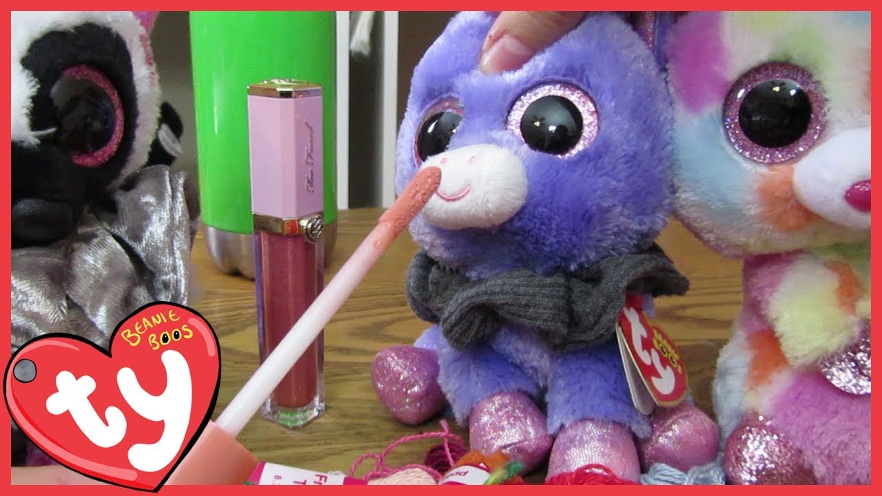 Why are VSCO girls so mean? - Beanie Boos - YouTube