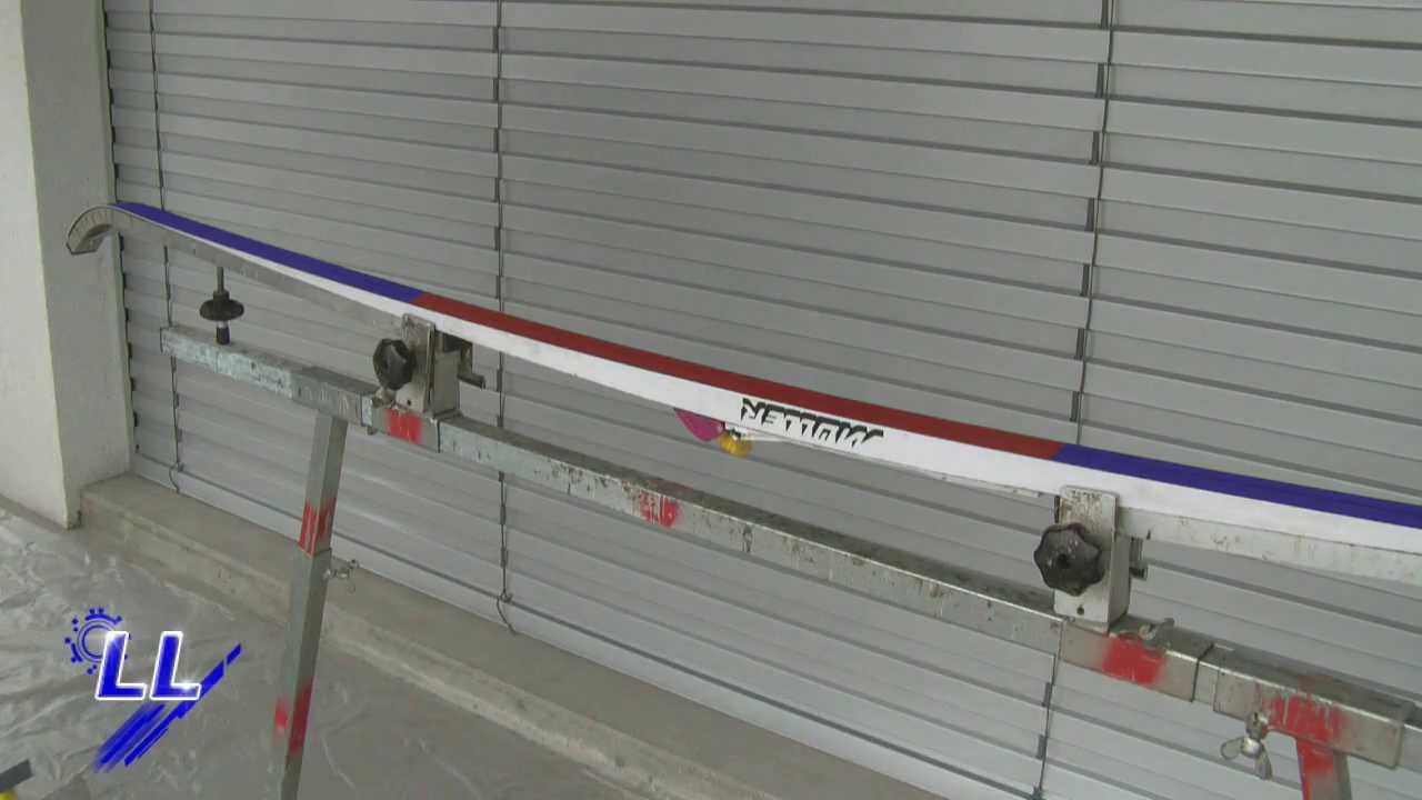 Ermittlung der Steigzone bei Klassisch Skis - YouTube