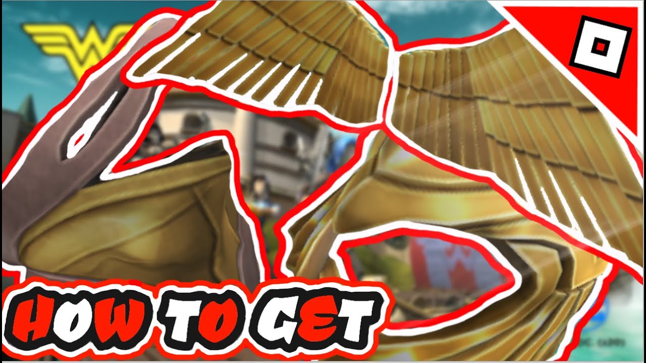 How to get the NEW Golden Armor Bundle in Wonder Woman: The Themyscira ...