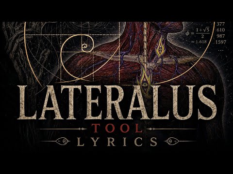 TOOL – Lateralus (Lyrics) #tool #lyrics 