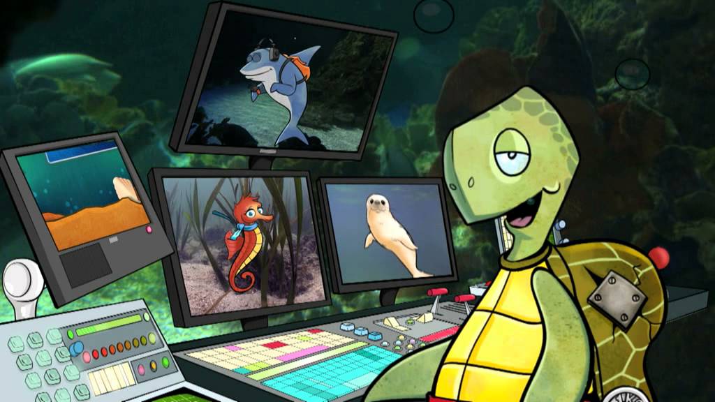 1 SEALIFE V4 PT1 FULL - YouTube