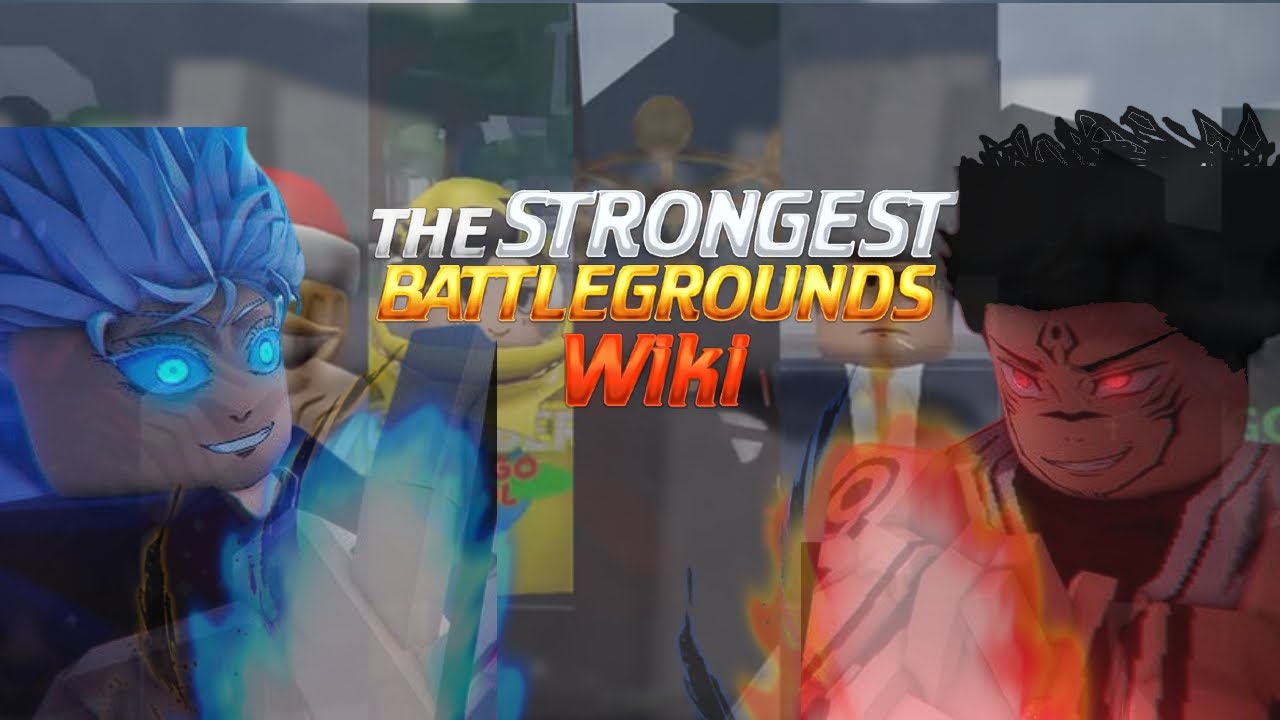 EVERYTHING NEW IN *THE STRONGEST BATTLEGROUNDS* UPDATE (this update is ...
