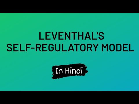 Leventhal's self-regulatory model and it's dimensions . #psychology # ...