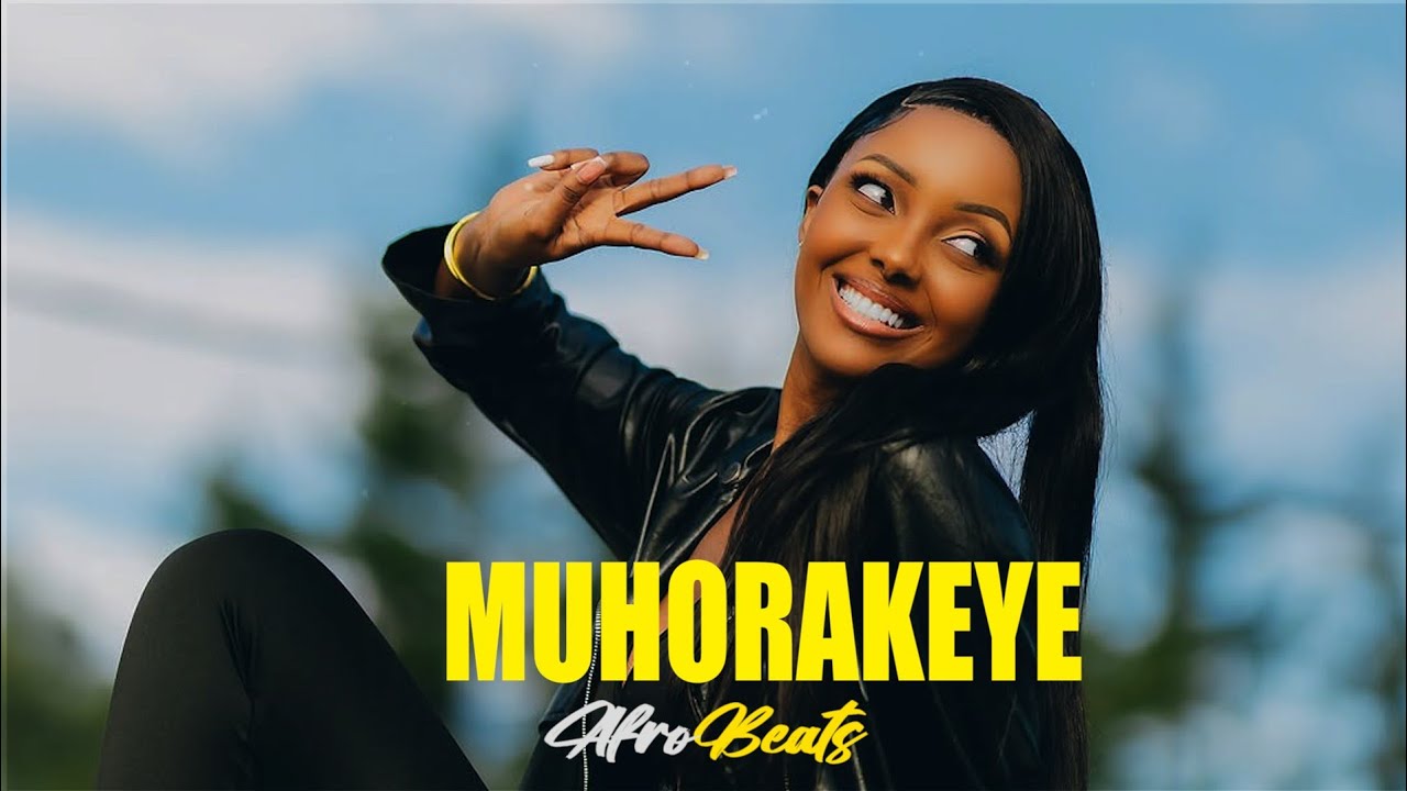 Bruce Melodie - MUHORAKEYE-ft BUTERA KNOWLESS - Element Eleeéh type ...