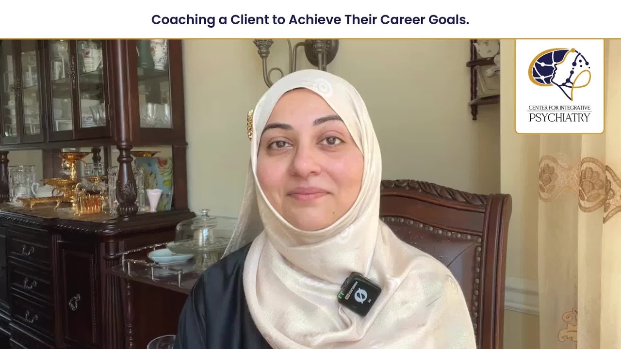 Coaching Clients to Achieve Career Goals - YouTube