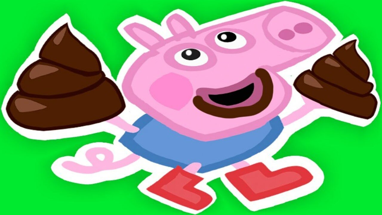 PEPPA PIG TRY NOT TO LAUGH - YouTube