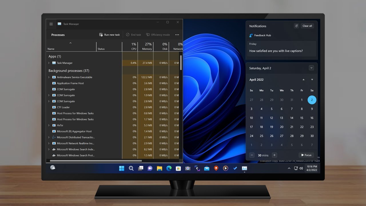 Windows 11 2.0 (Early Access) - YouTube