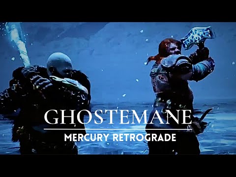 [GMV] GHOSTEMANE - Mercury Retrograde | God Of War
