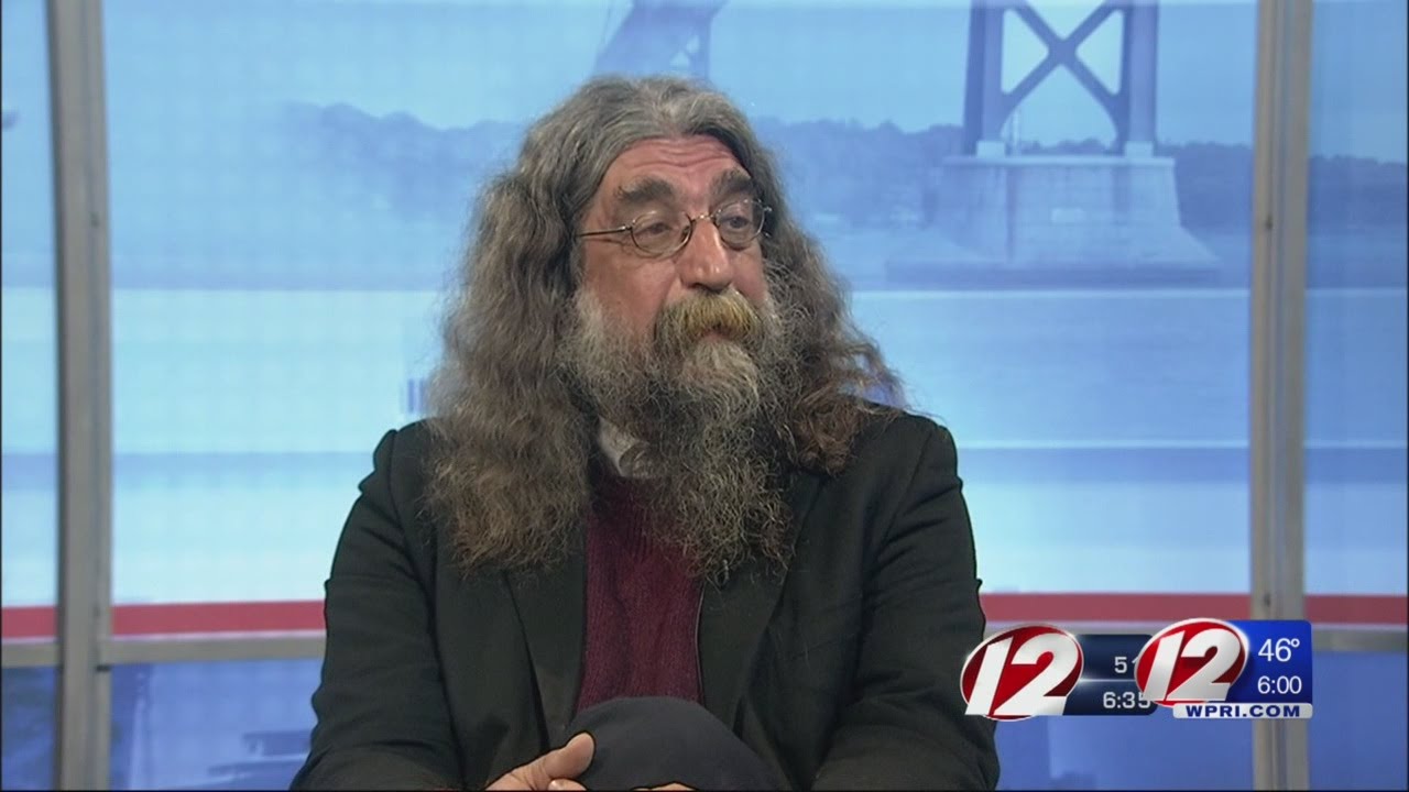 Cool Moose Party founder Robert Healey dead at 58 - YouTube