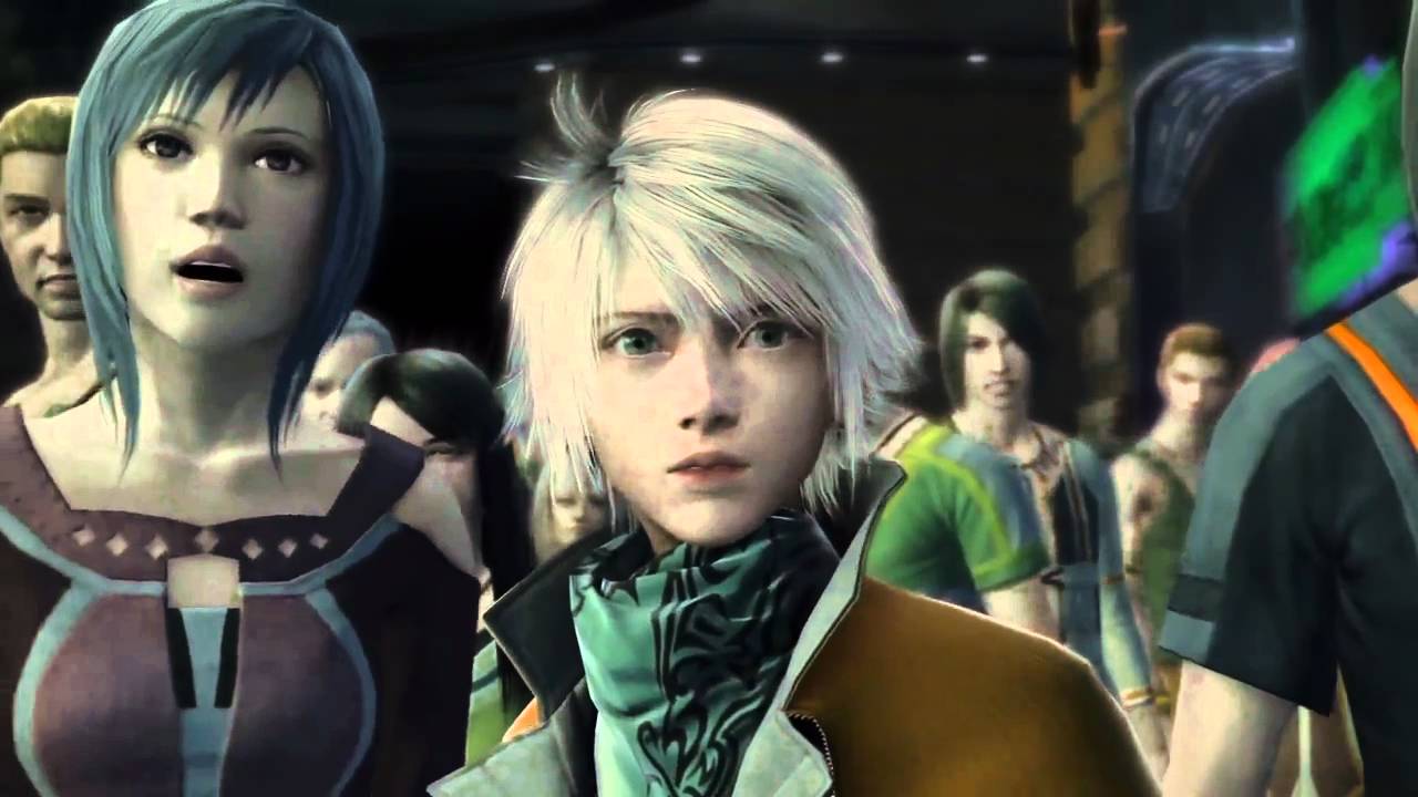 Let's Play Final Fantasy XIII #031 - The Rocketeer - YouTube