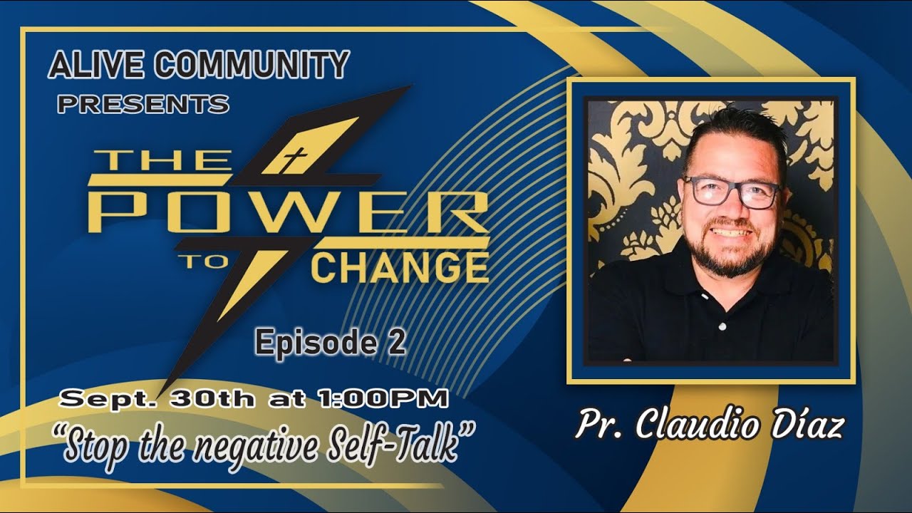 Alive Service - Pr. Claudio Diaz - YouTube