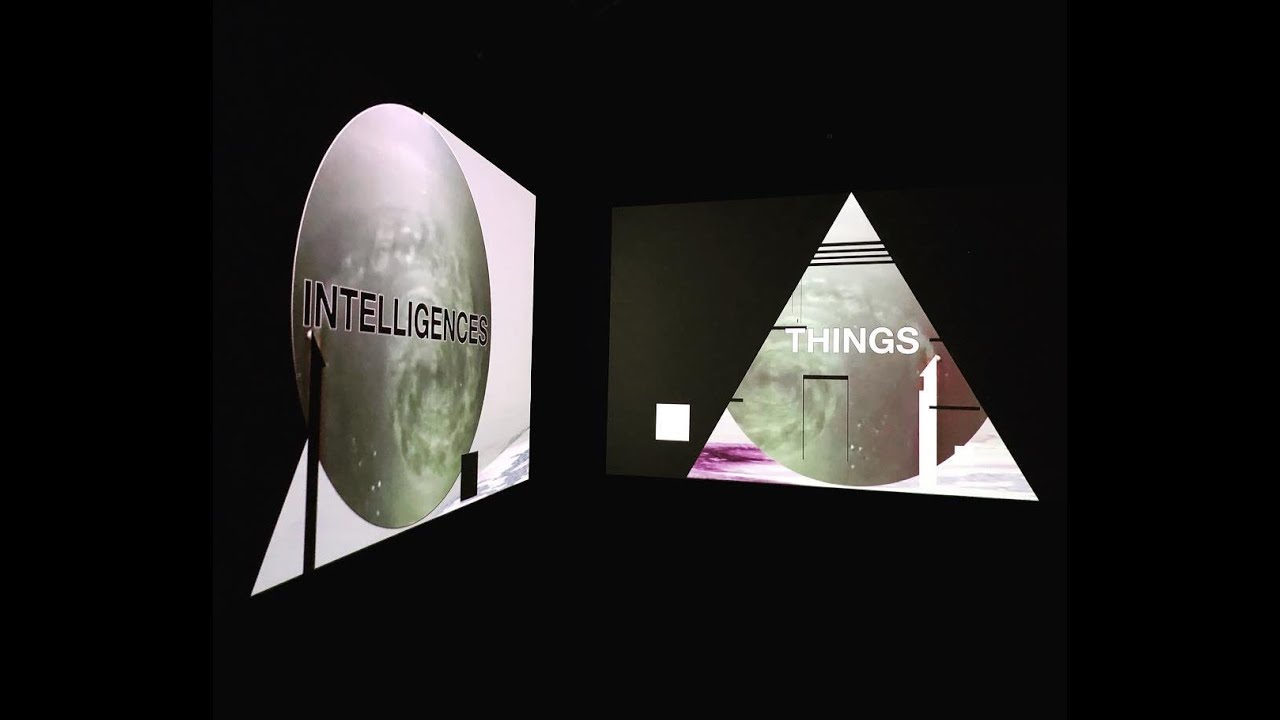 Seth Ayyaz & Diann Bauer | Scalar Oscillation, 2018, CERN Arts | 4 ...