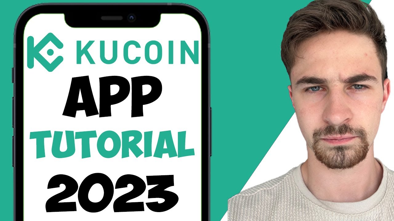 KuCoin App Tutorial - Trade Crypto on KuCoin App (Step-By-Step) - YouTube
