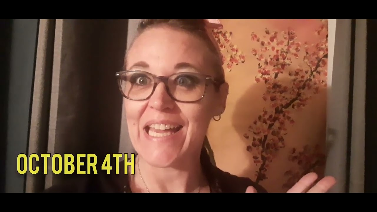 Hubby update, Fall talk and Supply stuff - YouTube