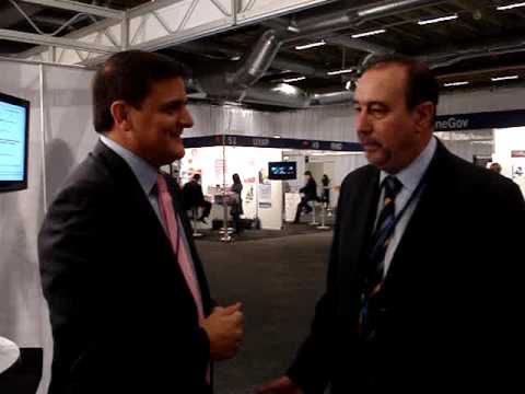 Entrevista con el Director General de Informática de la Comisión Europea, Francisco García Morán