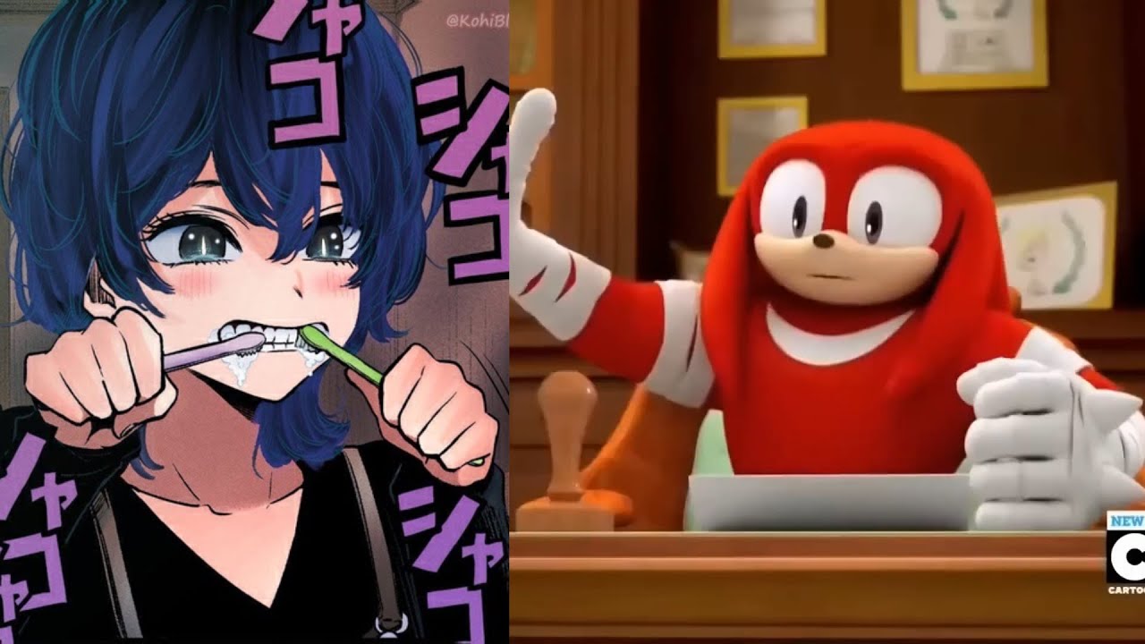 Knuckles Rates Star children - YouTube