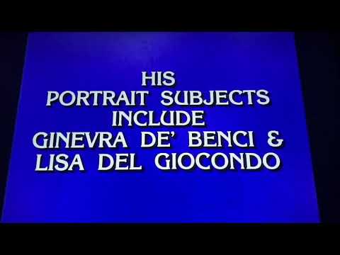 Jeopardy Round 2 (Part 2)(May 9,2002) - YouTube