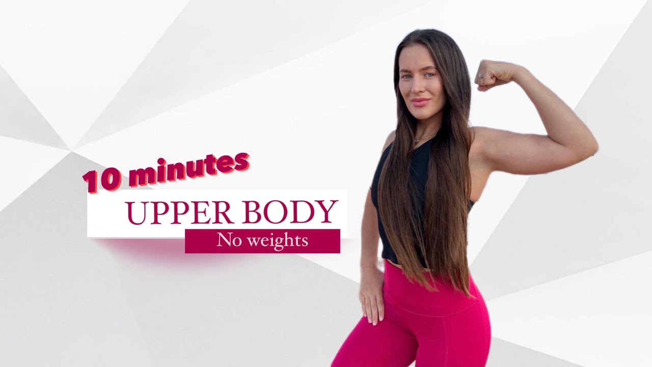 12 MINUTES EXTREME ARM TONER WORKOUT. BODYWEIGHT. - YouTube