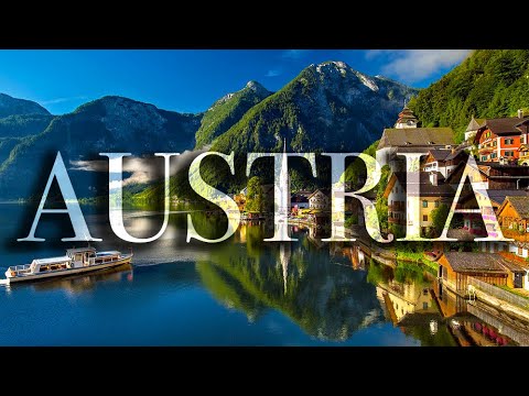 Austria 🇦🇹 The most beautiful landscapes with relaxing music. Amazing ...