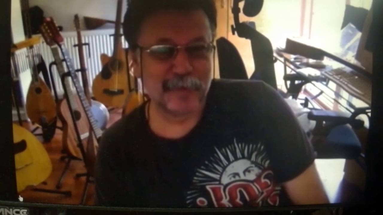 Saludos de Coskun Irmak "Osman Akarsu" - YouTube