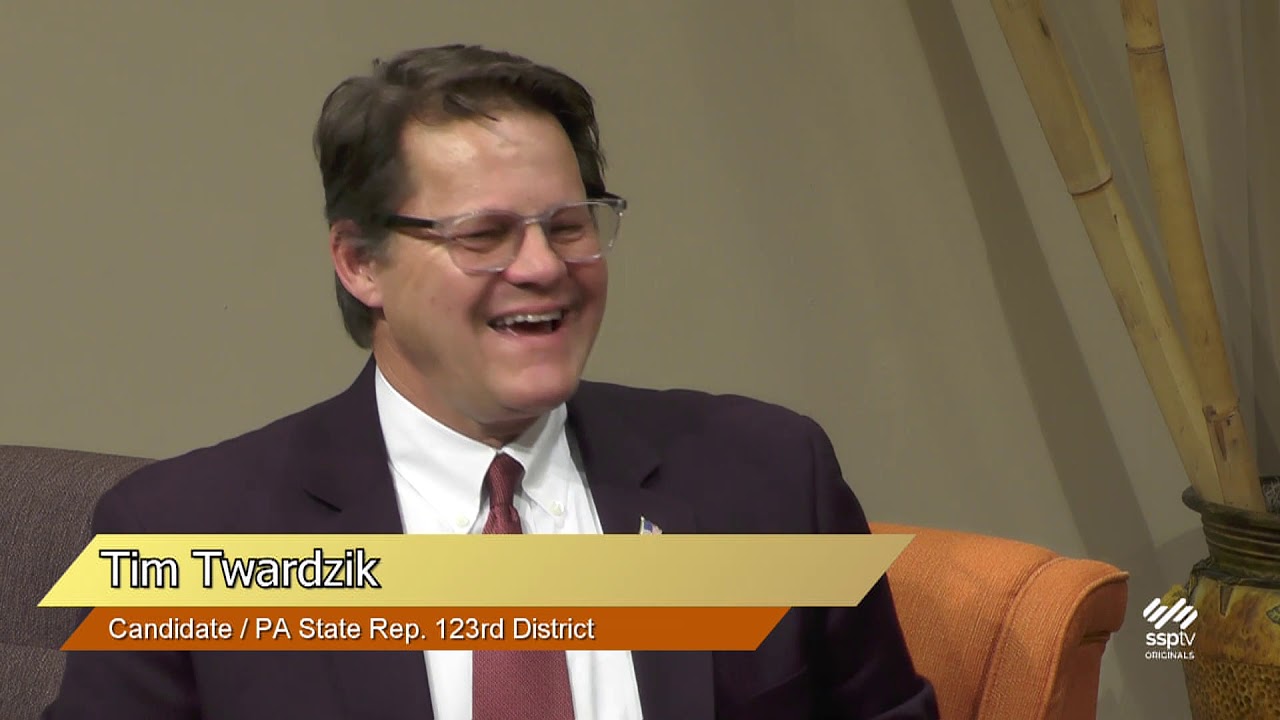The Sam Lesante Show - Tim Twardzik for PA State Rep. - YouTube