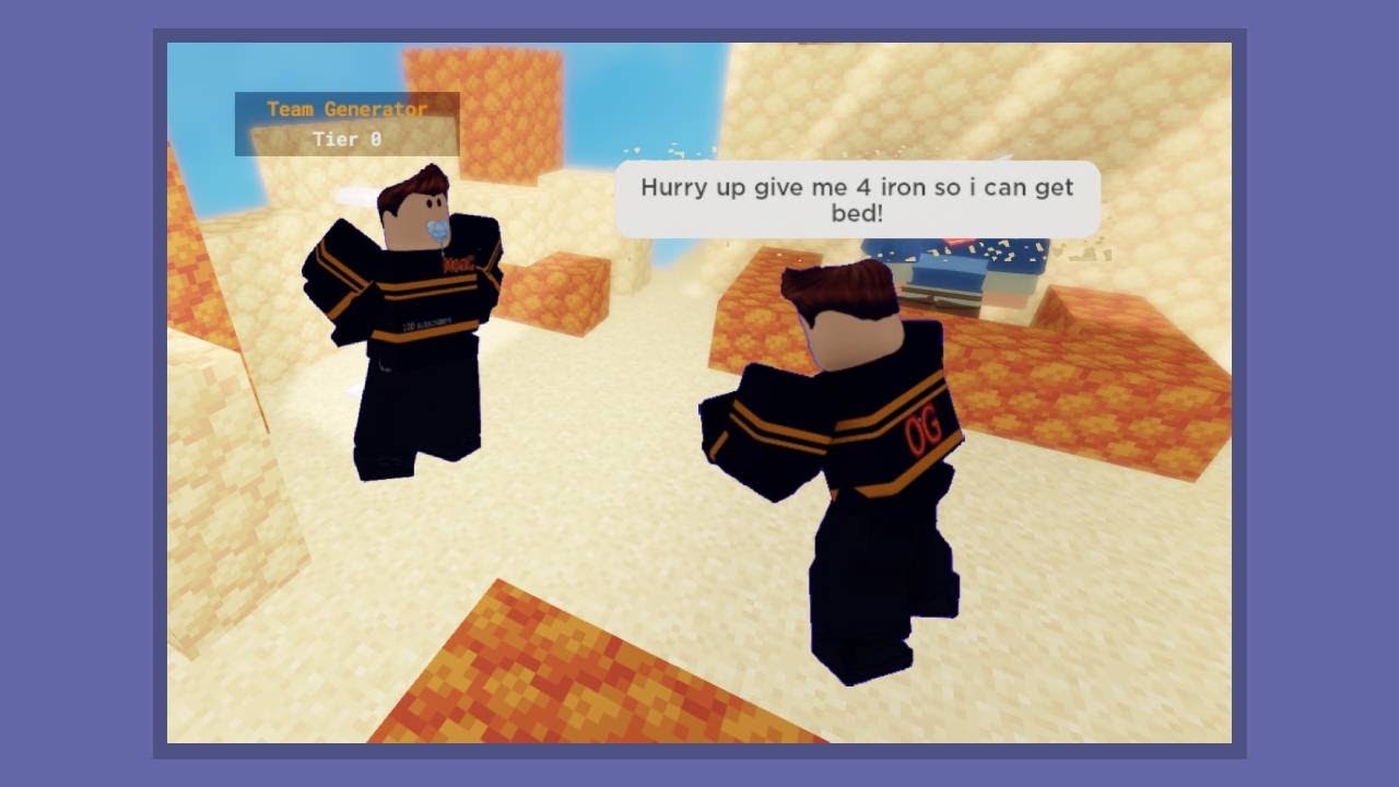 EASY strat to getting high win streaks | Roblox Bedwars - YouTube